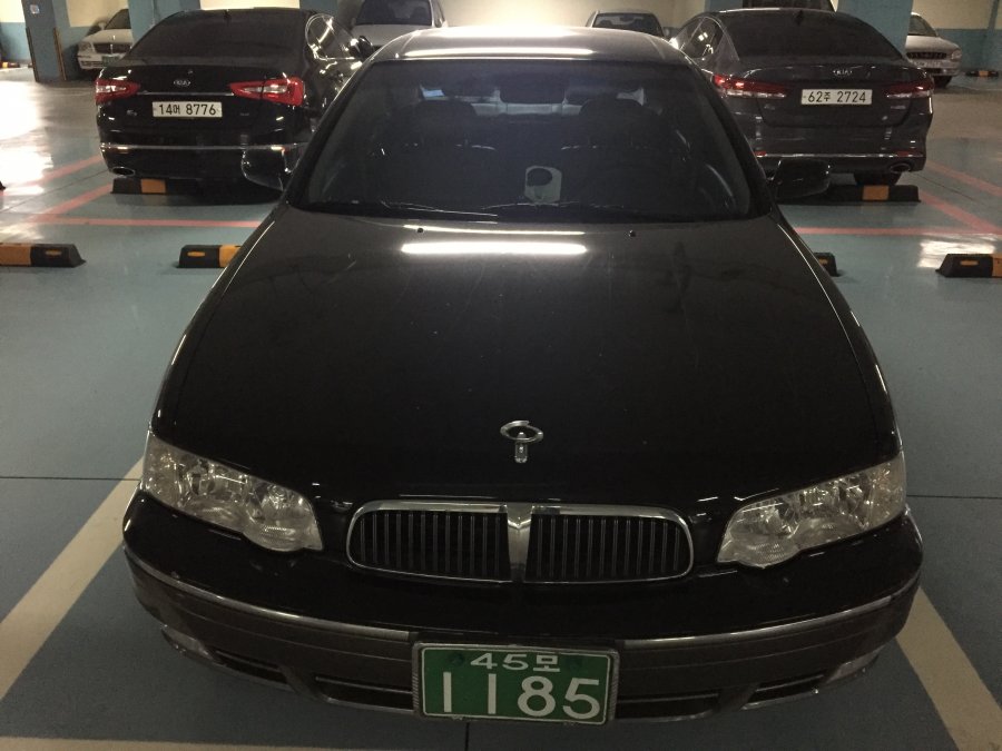 sm520v 2004년 1월 145000km 160만원 - 뽐뿌:중고차장터